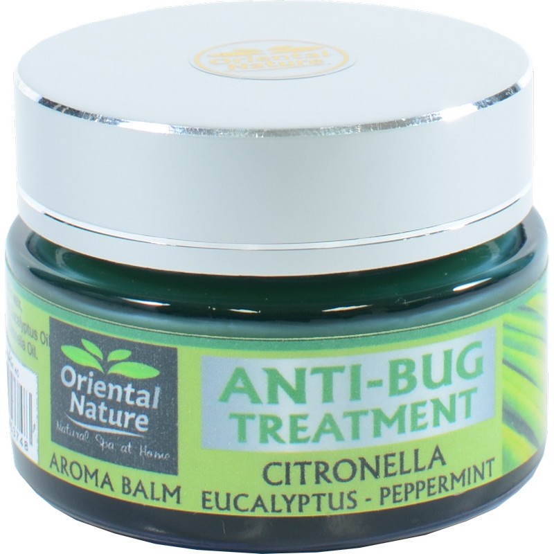 Aroma Balm Anti-Bug Treatment 40g By Oriental Nature